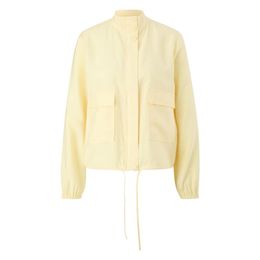 comma, Comma Casual Identity Between-Season Jacket female Yellow size 46