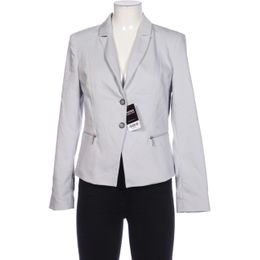 s.Oliver Damen Blazer, grau, Gr. 38