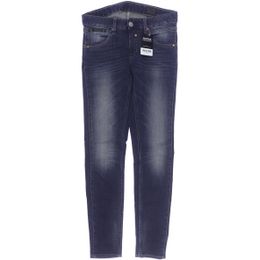 Herrlicher Damen Jeans, marineblau, Gr. 27