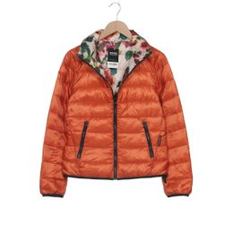 Milestone Damen Jacke, orange, Gr. 34