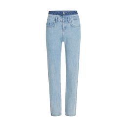 KARL LAGERFELD JEANS Jeans female Blue size 25