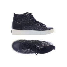 Marc Cain Damen Sneakers, schwarz, Gr. 39