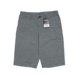 H&M H&M Herren Shorts, grün, Gr. 152