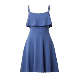 Wal G. Kleid Damen Gr&ouml;&szlig;e 36 indigo Winterkleid
