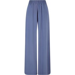 Urban Classics Pants female Blue size S