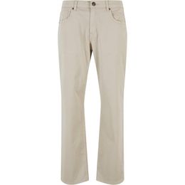 Urban Classics Jeans Herren Gr&ouml;&szlig;e 42 hellbeige