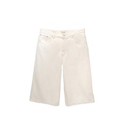 Pull&Bear Pull&Bear Shorts Herren Größe 32 ecru