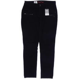 Street One Damen Jeans, schwarz, Gr. 30