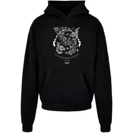 Mj Gonzales Sweatshirt 'Paislay' female Black size 3XL