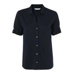 TATUUM Bluse 'TETI' Damen Gr&ouml;&szlig;e XXXL navy
