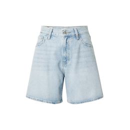 Levi's Levi's Jeans 'High Baggy Short' female Blue size 26