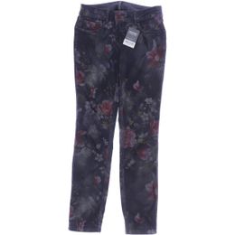 Buena Vista Damen Stoffhose, grau, Gr. 0