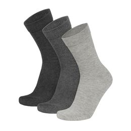 Normani Socks female Mixed colors size 43-46