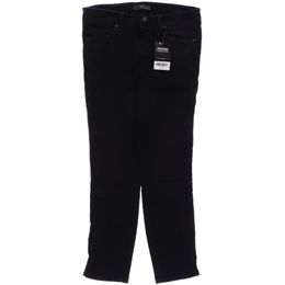 CAMBIO Damen Jeans, schwarz, Gr. 38