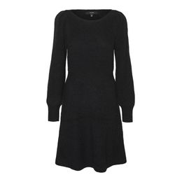 V&eacute;ro Moda VERO MODA Strickkleid 'FLAVOUR' Damen Gr&ouml;&szlig;e S schwarz