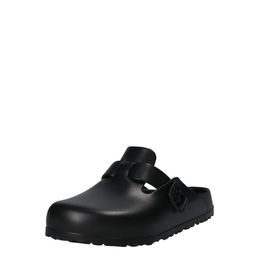 Birkenstock Clogs 'Boston' female Black size 37