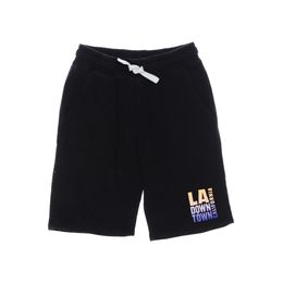 H&M H&M Herren Shorts, schwarz, Gr. 140