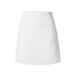 Selected Skirt 'KELLI' female White size 42
