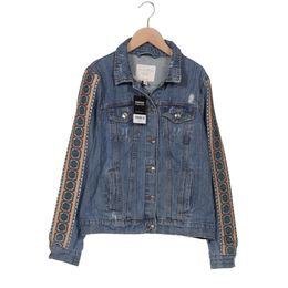 Tom Tailor Denim Damen Jacke, blau, Gr. 36