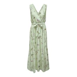 Only Kleid 'LUCCA' Damen Größe 34 mint / pastelllila / rosé / schwarz Winterkleid