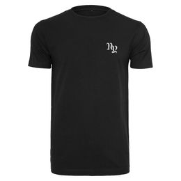 Mister Tee Shirt Herren Gr&ouml;&szlig;e XXL schwarz / wei&szlig;