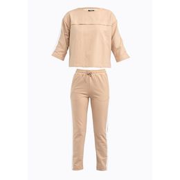 Tom Barron Tracksuit female Brown size S