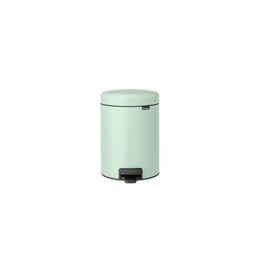 Brabantia Treteimer Newicon, jadegrün, 5 L