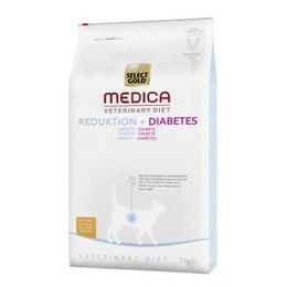 SELECT GOLD Medica Reduktion+Diabetes 7 kg