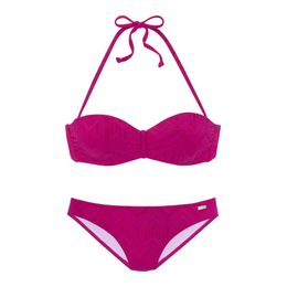 Buffalo Bikini 'Romance' female Purple size 36