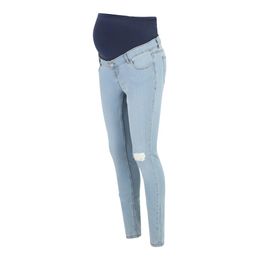 Vero Moda Maternity Umstand Jeans 'Ziv' Damen Gr&ouml;&szlig;e 29 hellblau