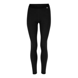 Danish Endurance Athletic Pants 'Merino' female Black size XL