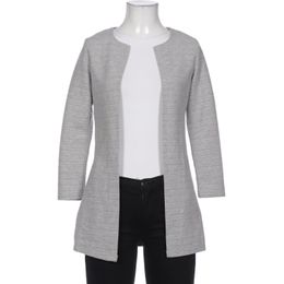 Only Damen Strickjacke, grau, Gr. 34