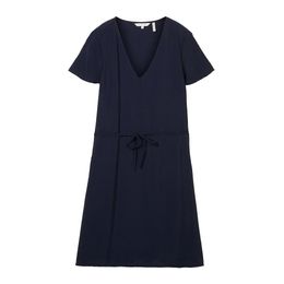 Tom Tailor Kleid Damen Gr&ouml;&szlig;e 40 marine