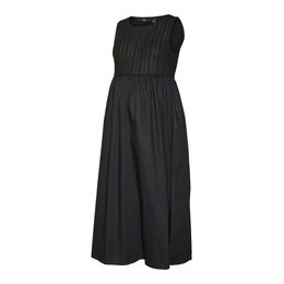 Vero Moda Maternity Umstand Kleid 'VMMNaja' Damen Gr&ouml;&szlig;e 38 schwarz Winterkleid