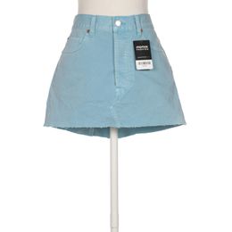 Levi's Levis Damen Rock, blau, Gr. 38