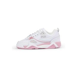 Fila Sneaker l ' CASIM ' Damen Gr&ouml;&szlig;e 36 pink / wei&szlig;