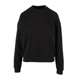 Urban Classics Sweatshirt Damen Gr&ouml;&szlig;e L schwarz