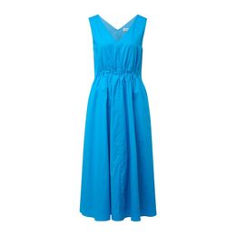 s.Oliver BLACK LABEL Kleid Damen Gr&ouml;&szlig;e 36 azur Winterkleid