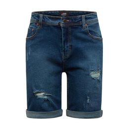 Denim Project Shorts 'Mr. Orange' Herren Größe 32 blue denim