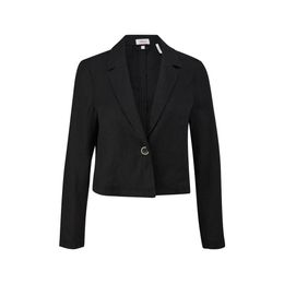 s.Oliver Blazer Damen Größe 46 schwarz
