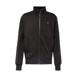 G-Star Raw G-STAR Sweatjacke Herren Gr&ouml;&szlig;e XXL hellblau / schwarz