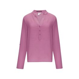 Qs Blouse female Pink size 44