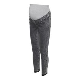 MAMALICIOUS Jeans female Grey size 27