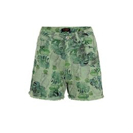 By Diess Collection Pants female Green size XXL