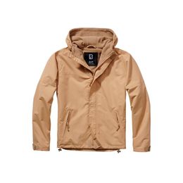Brandit Jacke Herren Gr&ouml;&szlig;e M camel