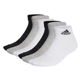 adidas originals Socks female Grey, Black, White size 37-39