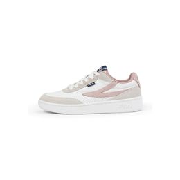 Fila Sneaker low 'SEVARO' Damen Gr&ouml;&szlig;e 41 beige / pink / wei&szlig;