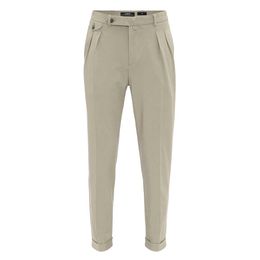 Antioch Pleated Pants male Green size 36