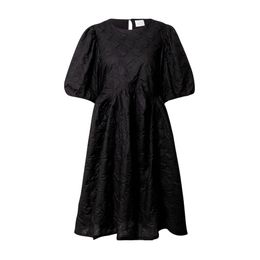 Vila Kleid 'Ula' Damen Größe 40 schwarz Winterkleid