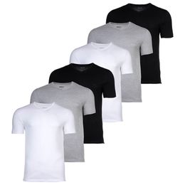 BOSS Shirt male Grey, Black, White size XL